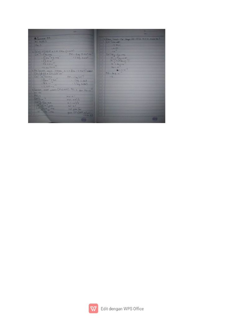 11.daniswara PB - 11 MIPA 3 - Latihan Soal Tanggal 1 Feb | PDF