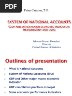 National Accounts Statistics 2025 Release | PDF | National Accounts ...