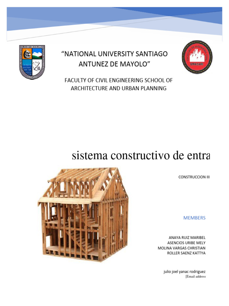 Light Wood Framing | Download Free PDF | Framing (Construction) | Wood