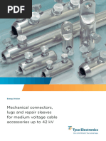 Ilsco Aluminummechanicallugs Catalogpage | PDF | Physical Sciences | Wire