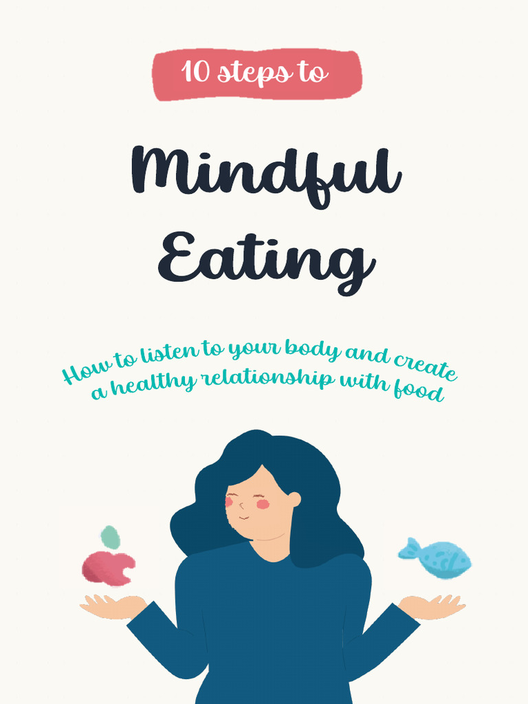 Mindful Eating | PDF | Self-Improvement | Wellness