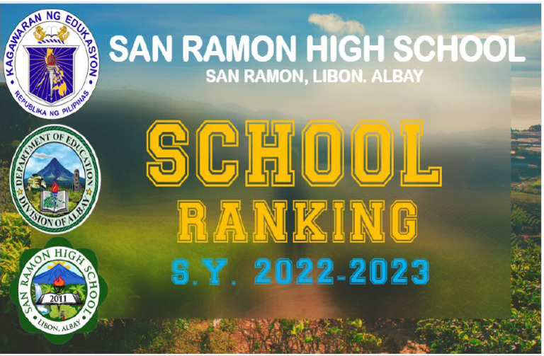 School Ranking | PDF