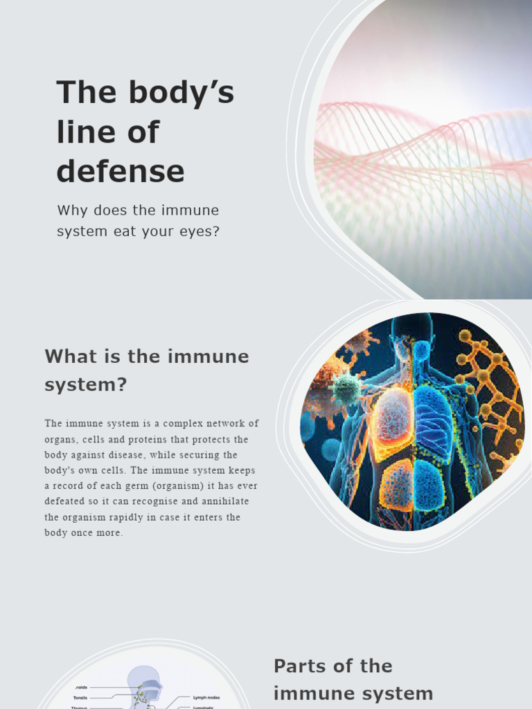 Immune System | PDF | Immune System | White Blood Cell