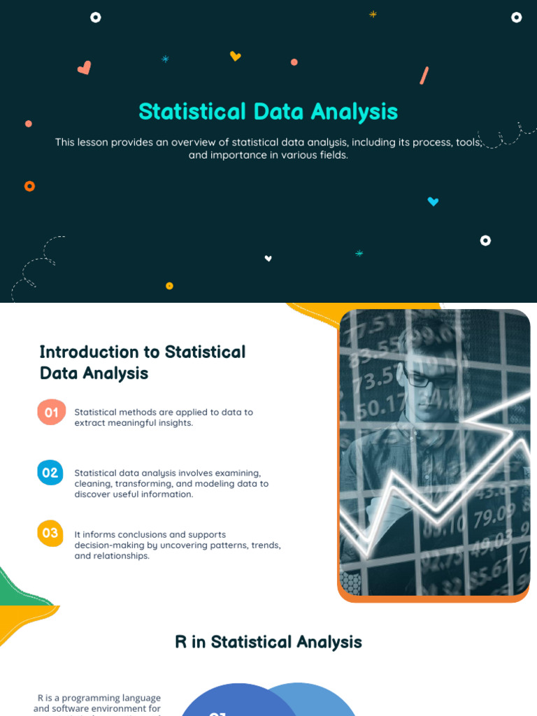 1.1 22. Statistical Data Analysis | PDF | Data Analysis | Statistics