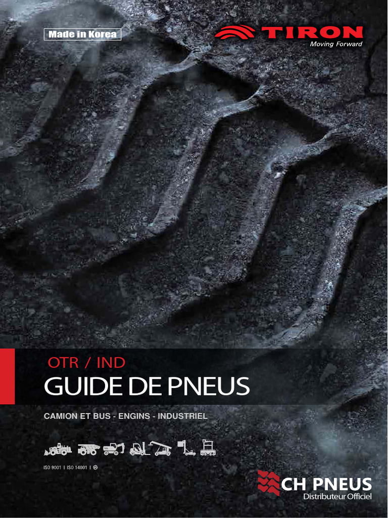 Catalogue Tiron 2016 | PDF | Tire | Products