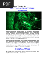 Ambush and Counter-Ambush Tactics Guide | PDF