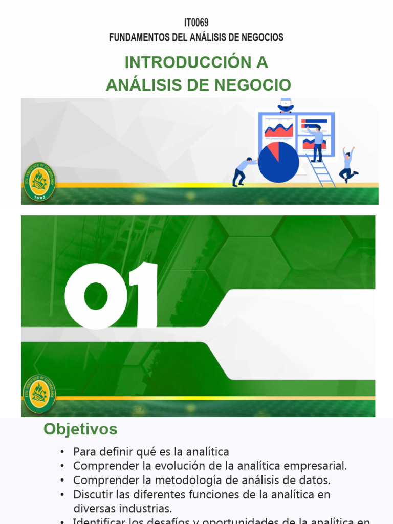 001 Introducción A La Analítica Empresarial | PDF | Big Data | Inteligencia artificial