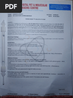 The Myasthenia Gravis Composite Score - MGC Score | PDF | Neurology ...