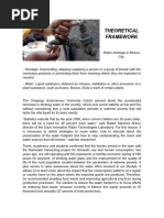 Sample Proposal On Biodiversity Conservation To Promote Sustainable ...