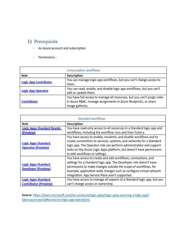 How To Create and Manage Logic App in Azure | PDF | Application ...