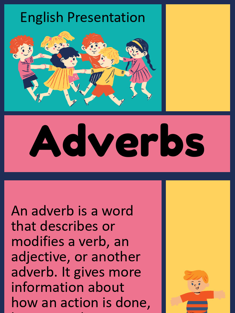 Understanding Adverbs in English | PDF