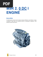 Chrysler Dodge Ram Jeep Drive Cycle Information | PDF | Vehicles | Throttle