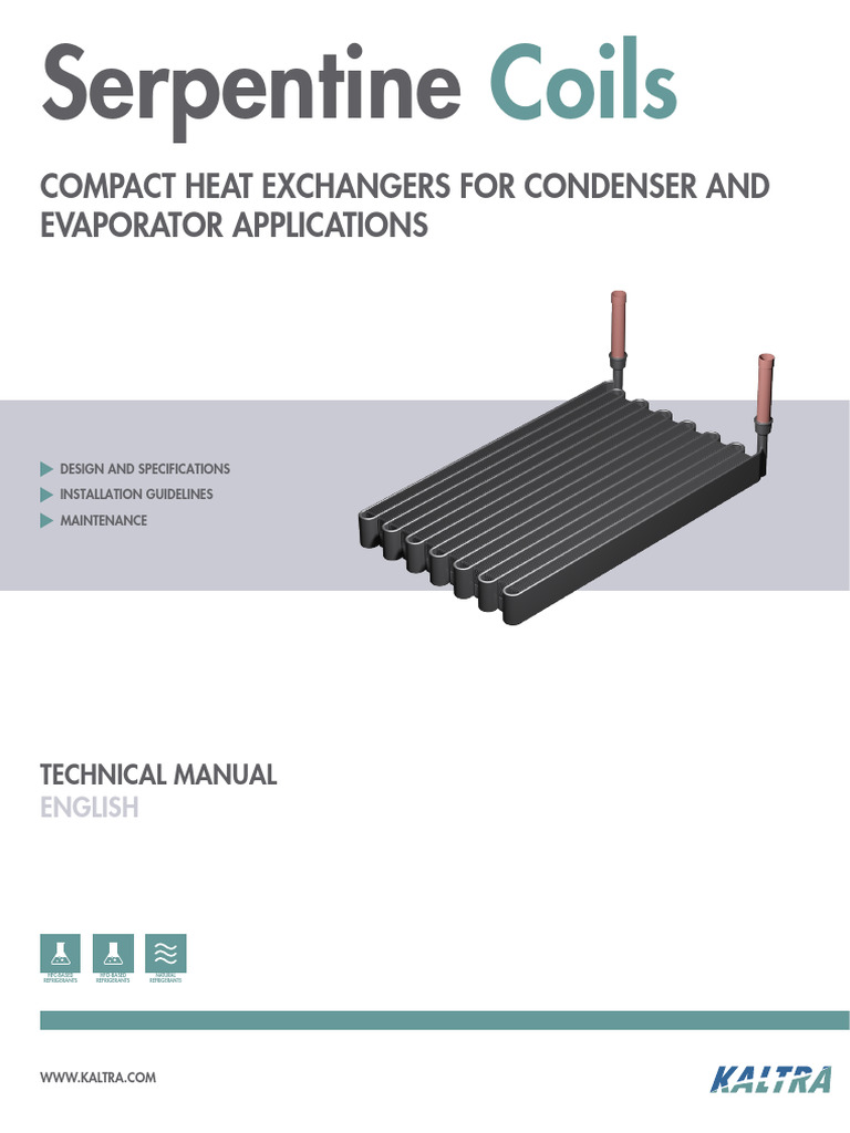 Compact Heat Exchangers Manual | PDF | Heat Exchanger | Corrosion