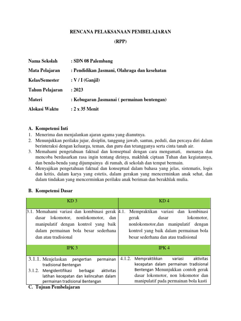 RPP Baim 8 .Doc - 024006 | PDF