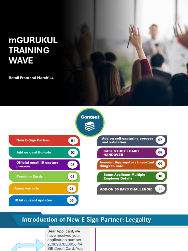 Retail Frontend Mar 24 Mgurukul Training Wave | PDF | Fee | Loyalty Program