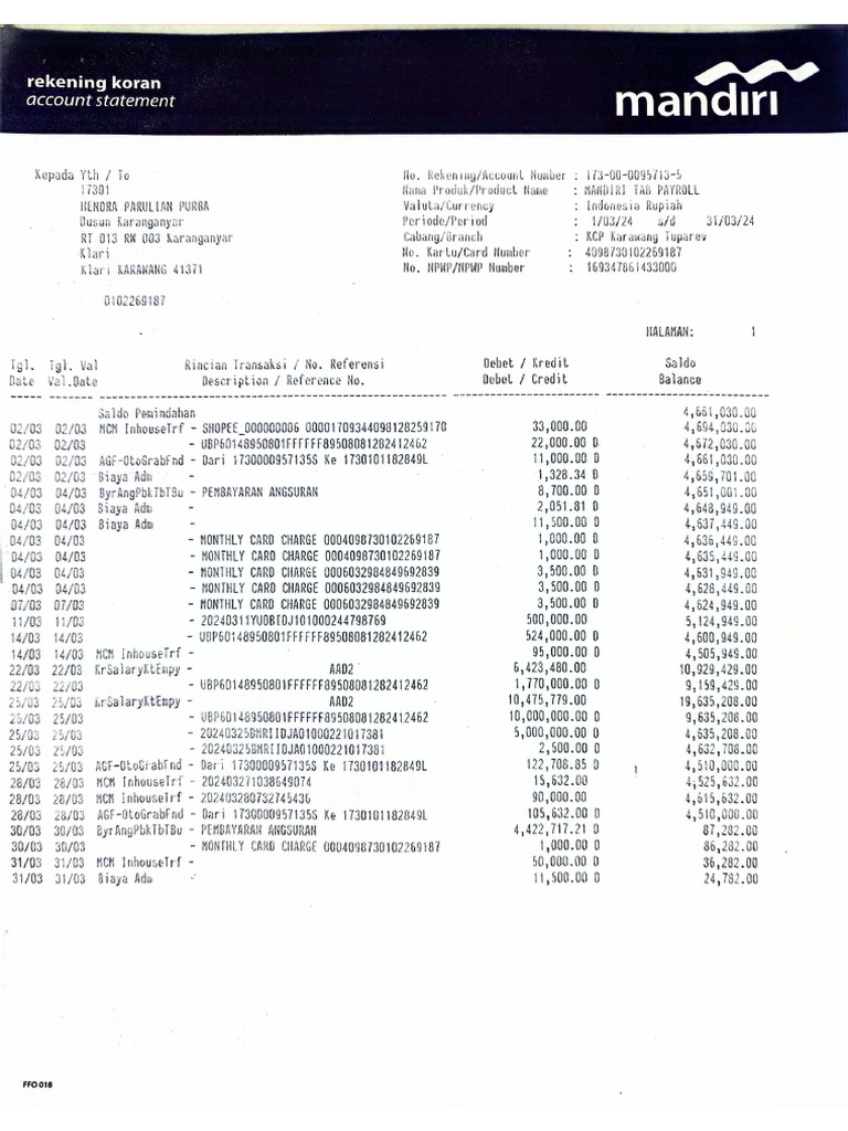K3-0624005 Konsumen 20240624-150812 | PDF