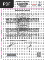 Acta de Defuncion Miss Donato PDF | PDF