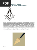 Significance of Numbers in Freemasonry | PDF | Freemasonry | Osiris