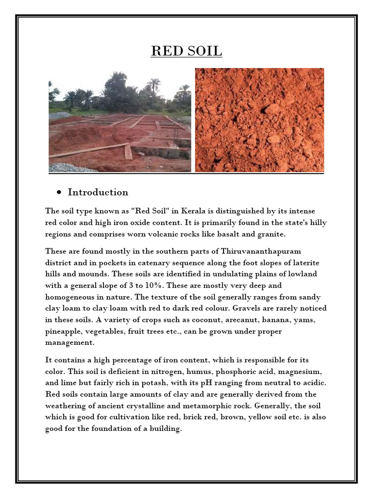 Soils Assignment | PDF | Soil | Foundation (Engineering)