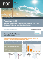Fuse Saver | PDF | Electrical Breakdown | Electricity