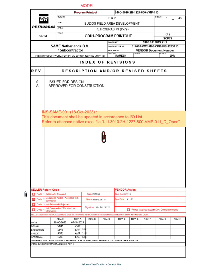 I MO 3010.2H 1227 800 VMP 113 - A - Code2 | PDF | Software | Computing