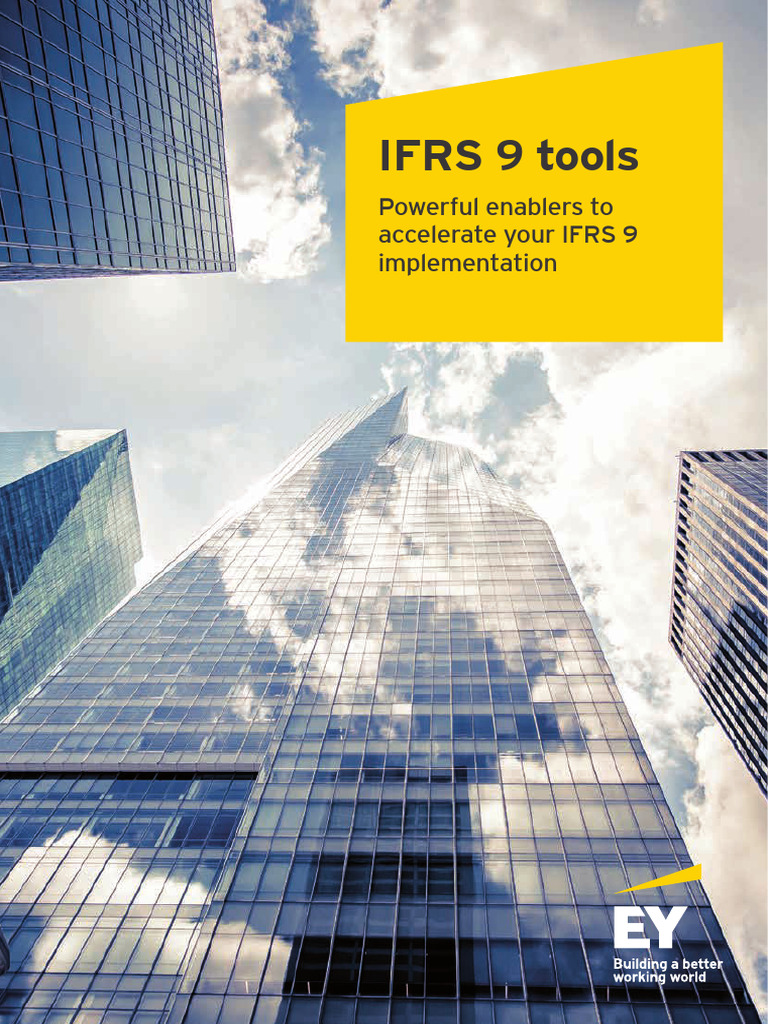 IFRS9-EY-Powerful Enablers To Accelerate Your IFR9 Implemenation | PDF ...