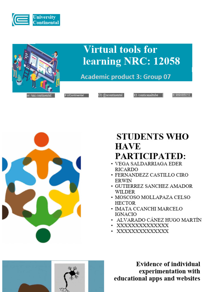 Academic Product 3 - Virtual Tools For Learning | PDF | Joomla ...