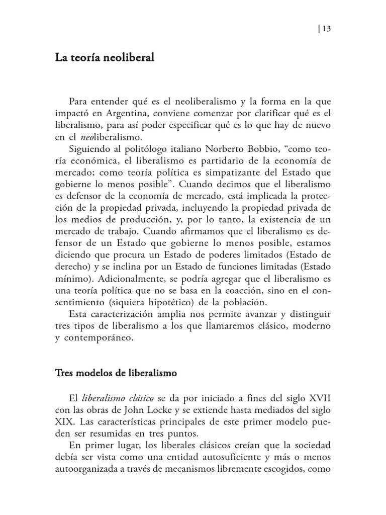 Morresi, Sergio - (2008) - La Nueva Derecha - S - 240414 - 232255 2 | PDF | Liberalismo | Democracia