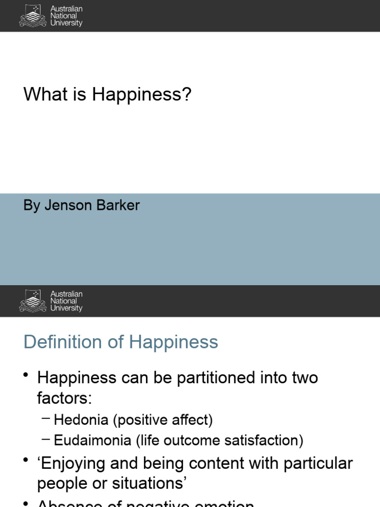 Lab 4 Presentation | PDF | Extraversion And Introversion | Happiness