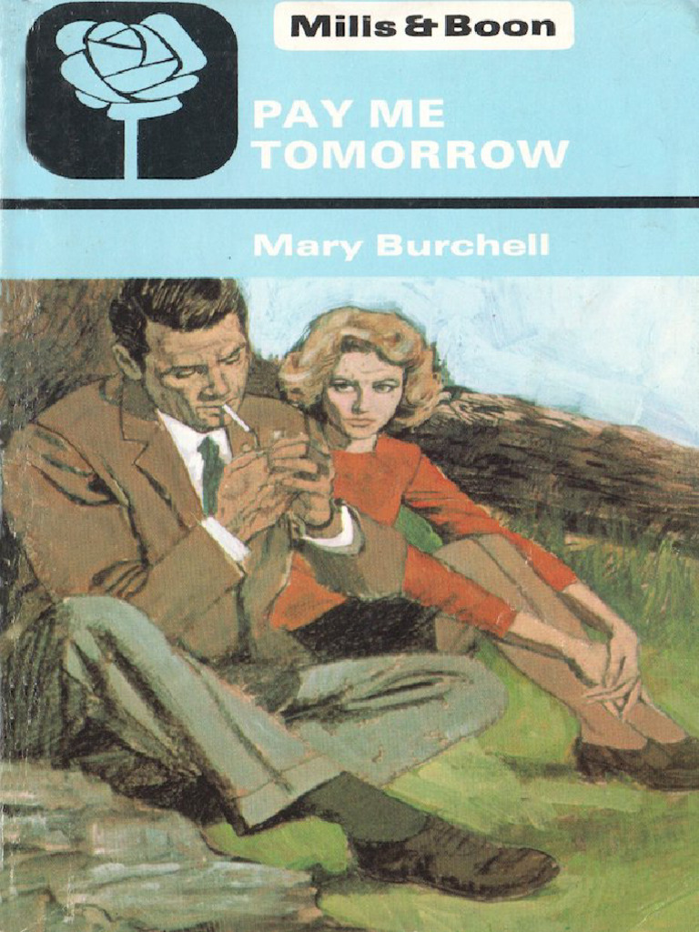 Mary Burchell - Pay Me Tomorrow (1971) | PDF | Mystery, Thriller ...
