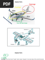 Boeing 737-800 (NG) Aerodynamic - Geometry Parameters | PDF | Flap ...