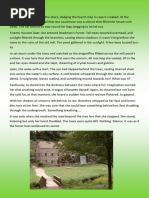 PEA Paragraph | PDF | Evidence | Reason