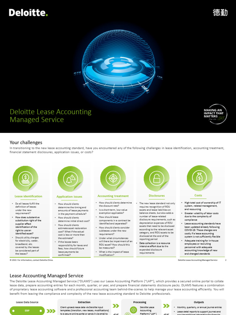 Deloitte CN Audit Deloitte Lease Accounting Managed Service en 220809 ...