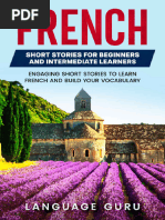 Short Stories in French For Beginners) | PDF | Non Fiction Books | Writing