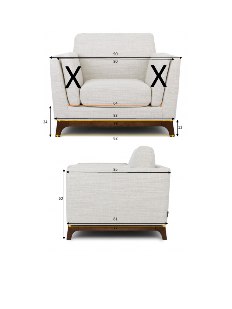 Ukuran Furniture | PDF