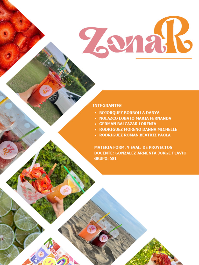 Zona R Final | PDF | Business | Los consumidores