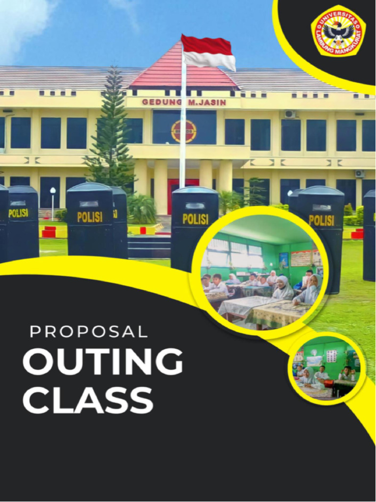 Proposal Outing Class | PDF