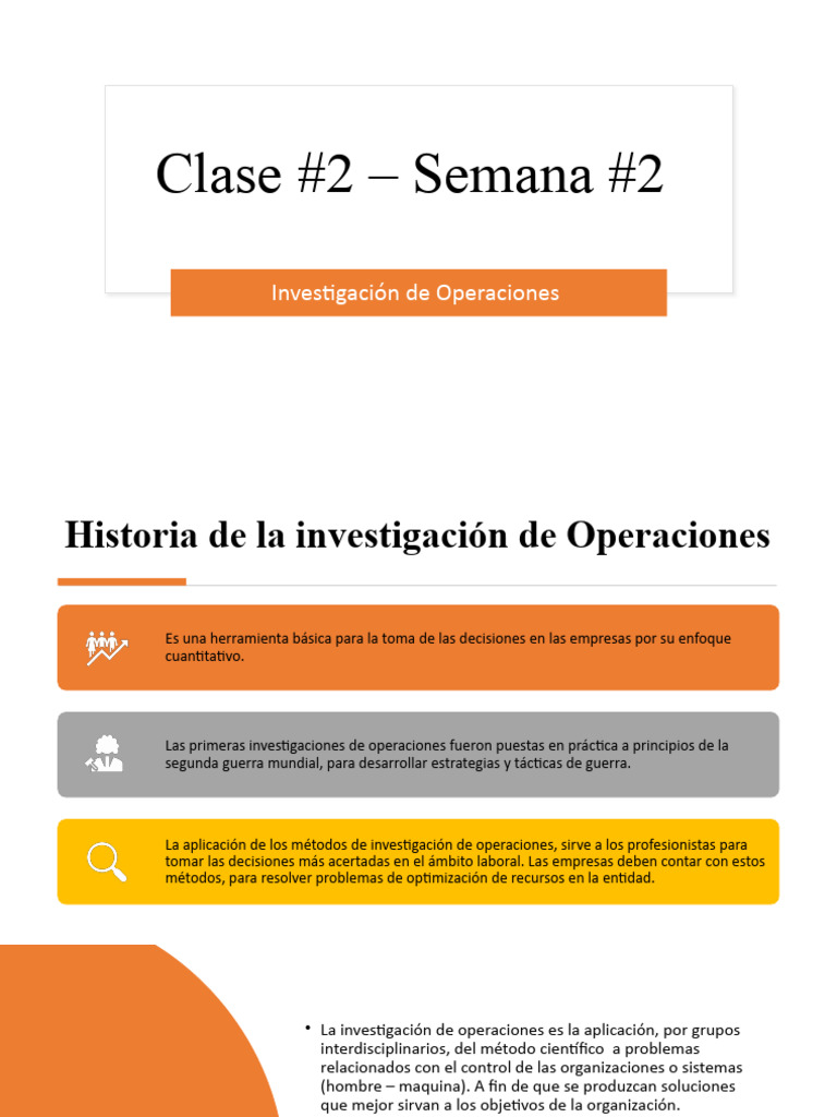 Introducción a la Investigación de Operaciones | PDF | La investigación de operaciones | Software