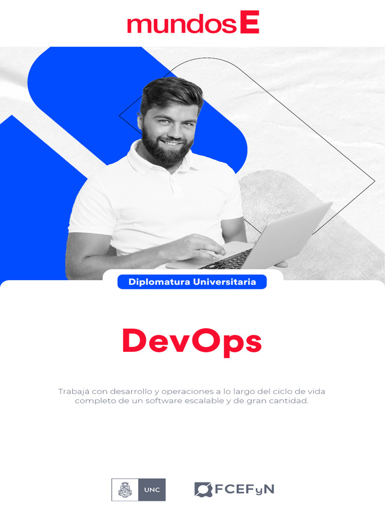 Diplomatura en DevOps Online UNC | PDF | Ingeniería de software | Software