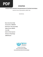 LBDQ Manual | PDF | Questionnaire | Factor Analysis