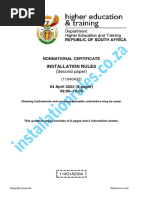 Zesa Installation Guide | PDF | Electrical Wiring | Ac Power Plugs And ...