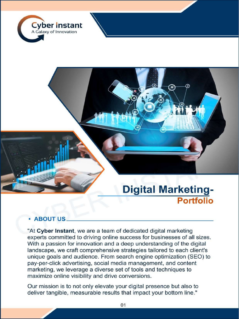 Digitalmarketing Portfolio Pdf