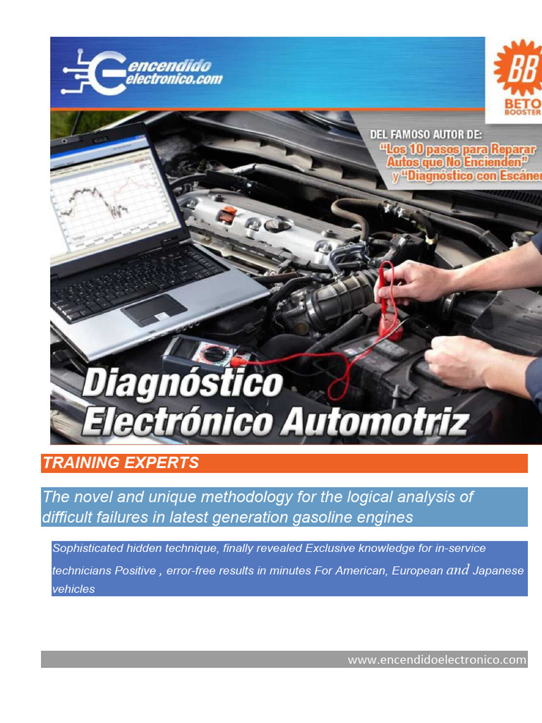 Automotive Electronic Diagnostics Training Experts | PDF | Combustion ...