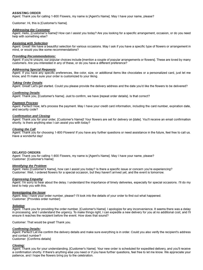 SCRIPT | PDF | Career & Growth | Law