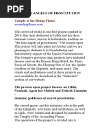 Satanic Prayer Book for Beginners | PDF | Prayer | Satanism