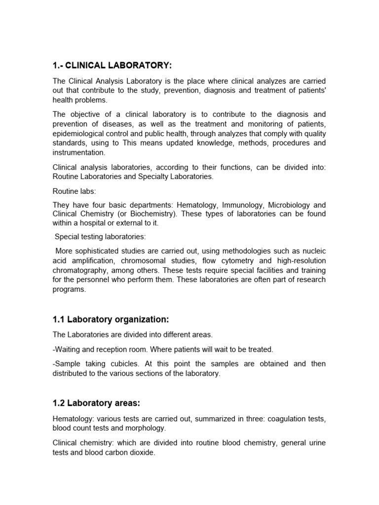 The Role of Nursing in Sample Collection | PDF | Blood Pressure | Pulse