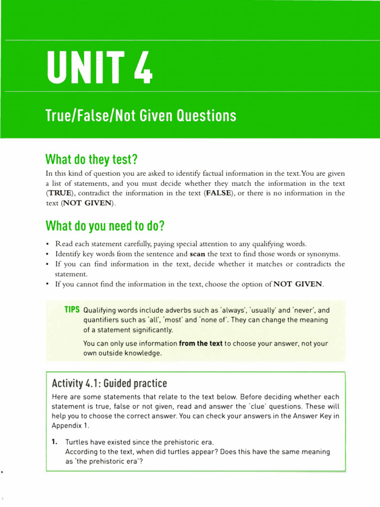 IELTS Reading and Writing Academic Ielts-Fighter - Com-28-32 | PDF ...