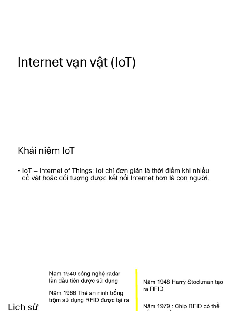 2 IoT | PDF