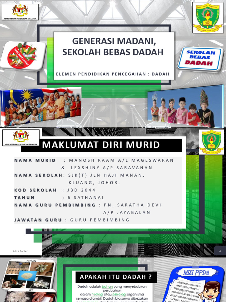 Buku Skrap Digital - Manosh Raam 6S | PDF