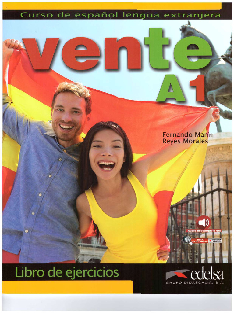Vente A1 - Livro de Exercicios | PDF